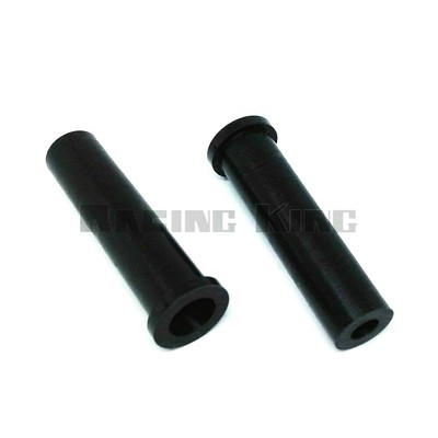 2 Pcs New Rubber Strain Relief Wire Protector Boot Cable Cord Sleeve ID ...