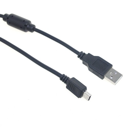 USB PC Computer Data Cable Cord Lead for Nikon D2X D2Xs D3 D300 D3100 ...