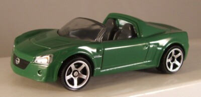 MATCHBOX MB#565 Opel Speedster, 2023 Advent Calendar issue (LOOSE ...