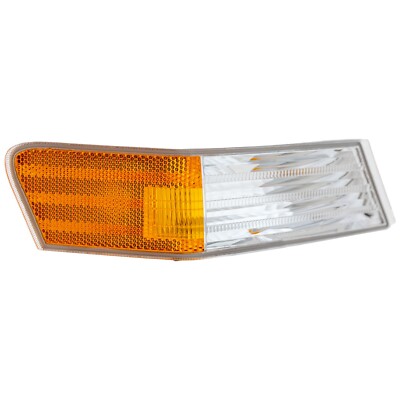 Parking Light Corner Lamp For 2007-2017 Jeep Patriot Passenger Side ...