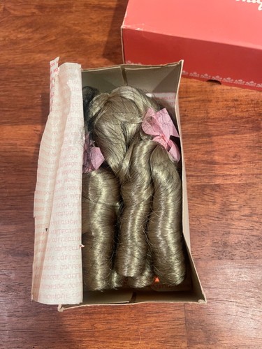 Monique Collection Doll Wig Melody Size 8-9 Blonde Style 220 Curl W ...