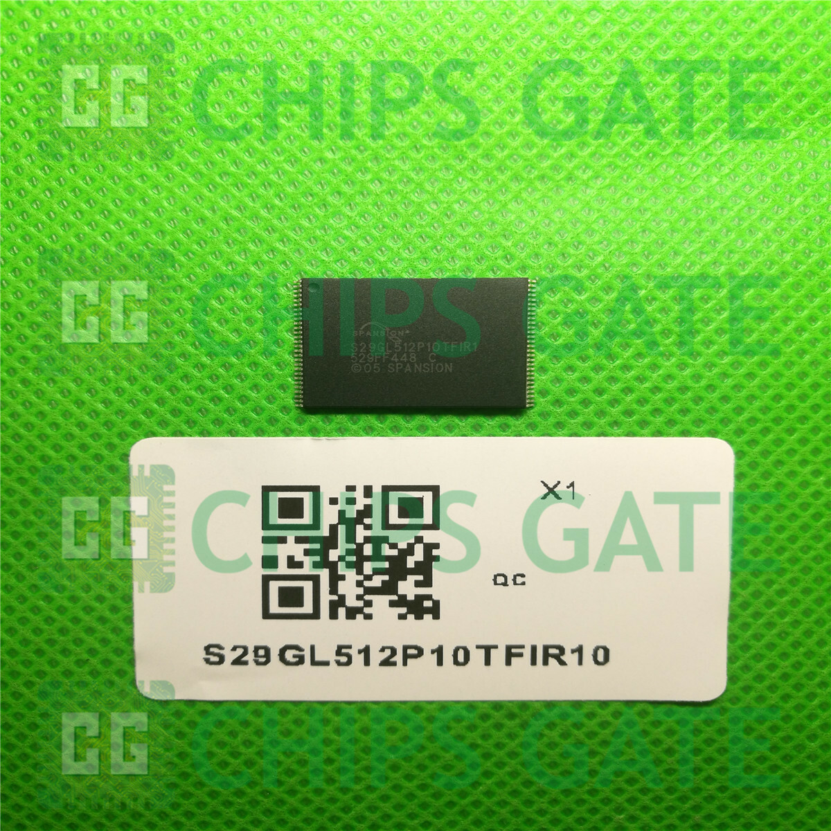 1PCS S29GL512P10TFIR10 TSSOP56 Industrial grade | eBay