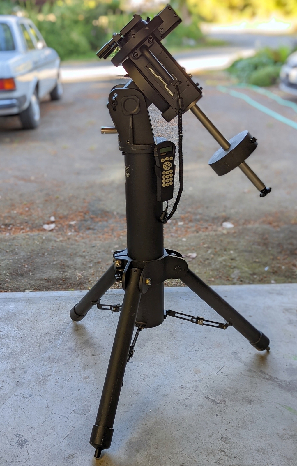 Sky-Watcher EQ8 PRO equatorial mount | eBay