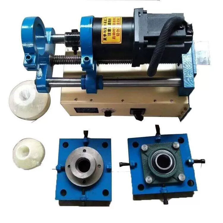 Automatic CNC Linear Boring and Boring Welding Machine Portable Boring ...