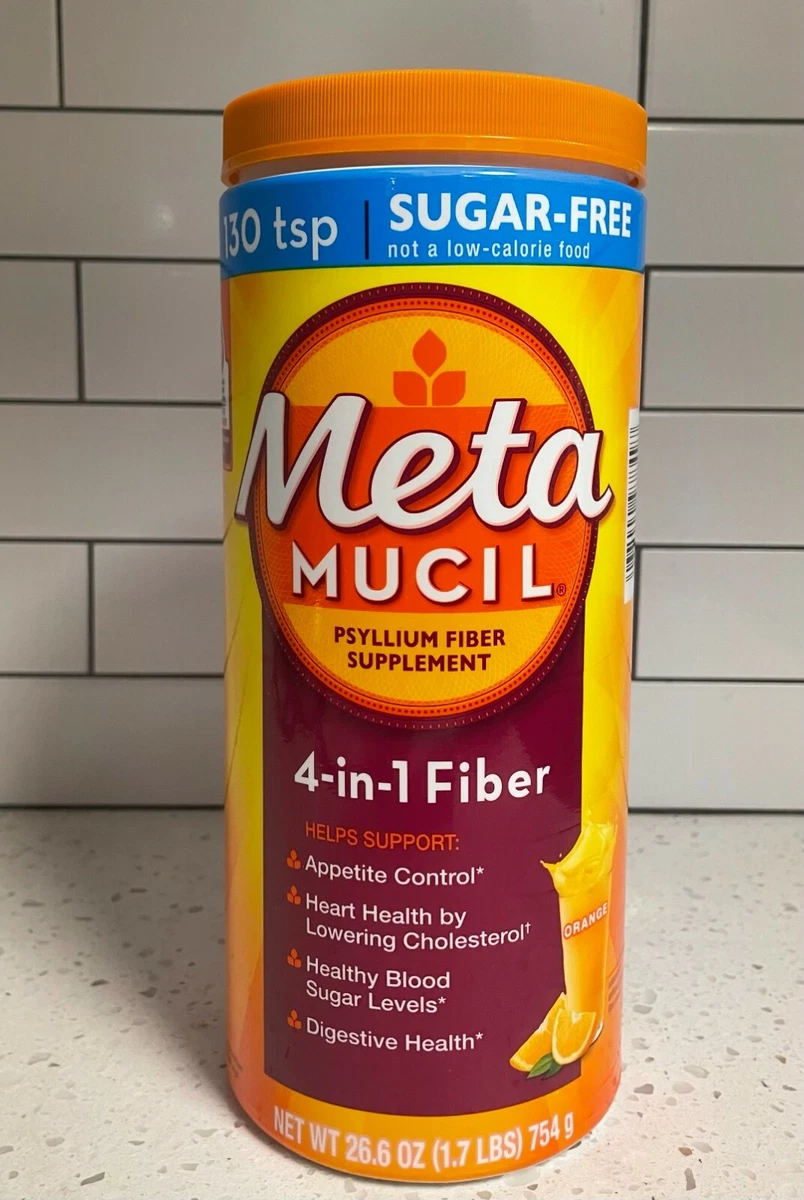 Metamucil Logo