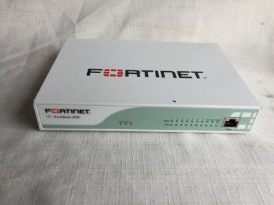 Fortinet Fortigate FG-60D Firewall Without adaptor cable Body Only ...
