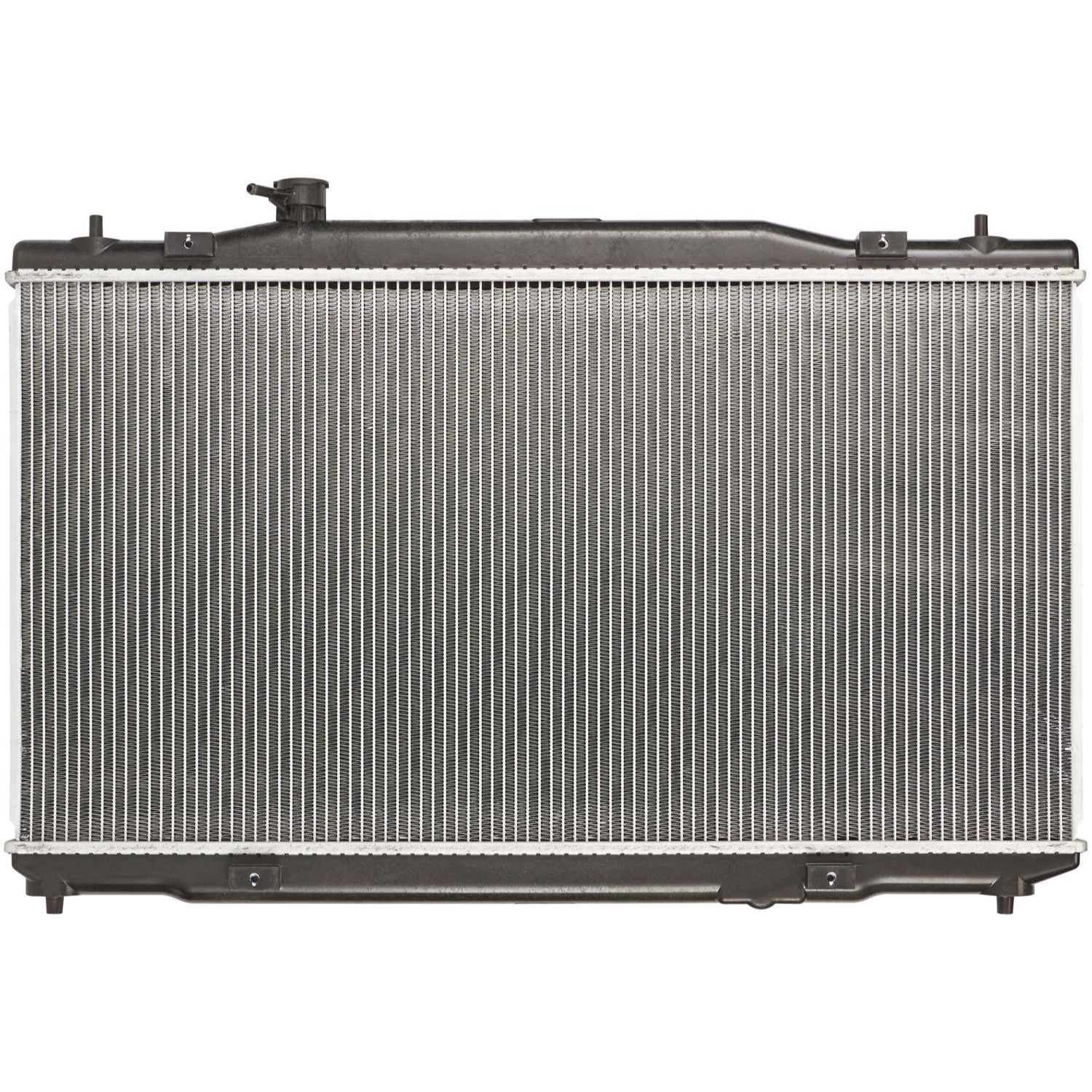 Radiator Fit 2018-2022 Honda Accord 4 Cylinder 1.5L 2.0L 190106A0A01 ...