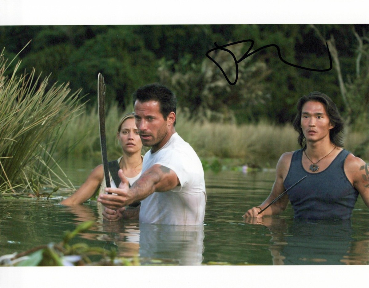 Johnny Messner Anacondas