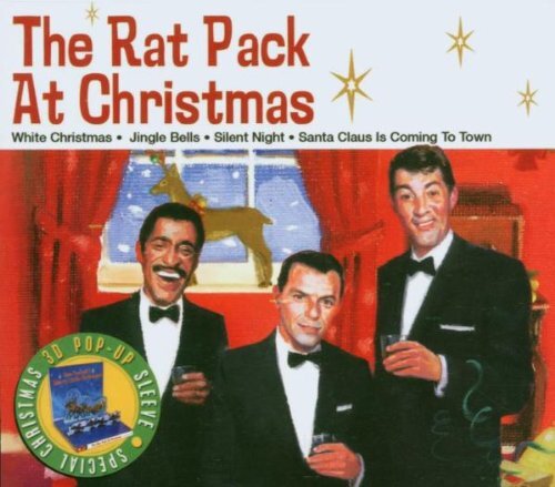 The Rat Pack The Rat Pack at Christmas (CD) Album 698458501820 | eBay