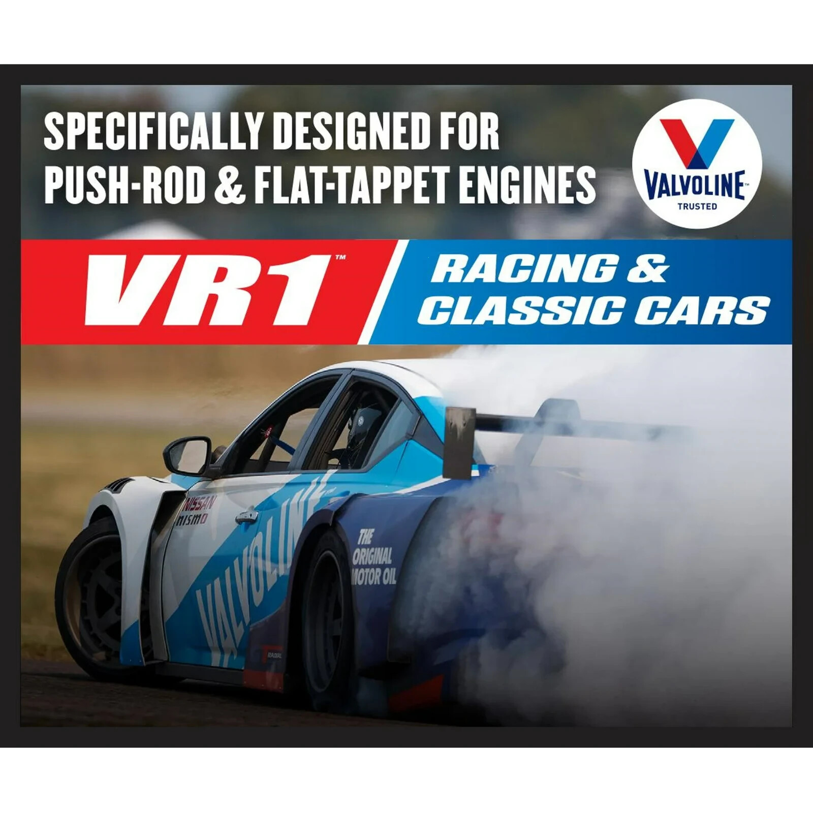 (2 Packs) Valvoline VR1 Racing 10W-30 Motor Oil 5 QT | eBay