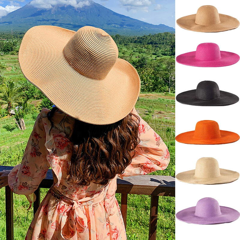 Beach Hats For Women Floppy