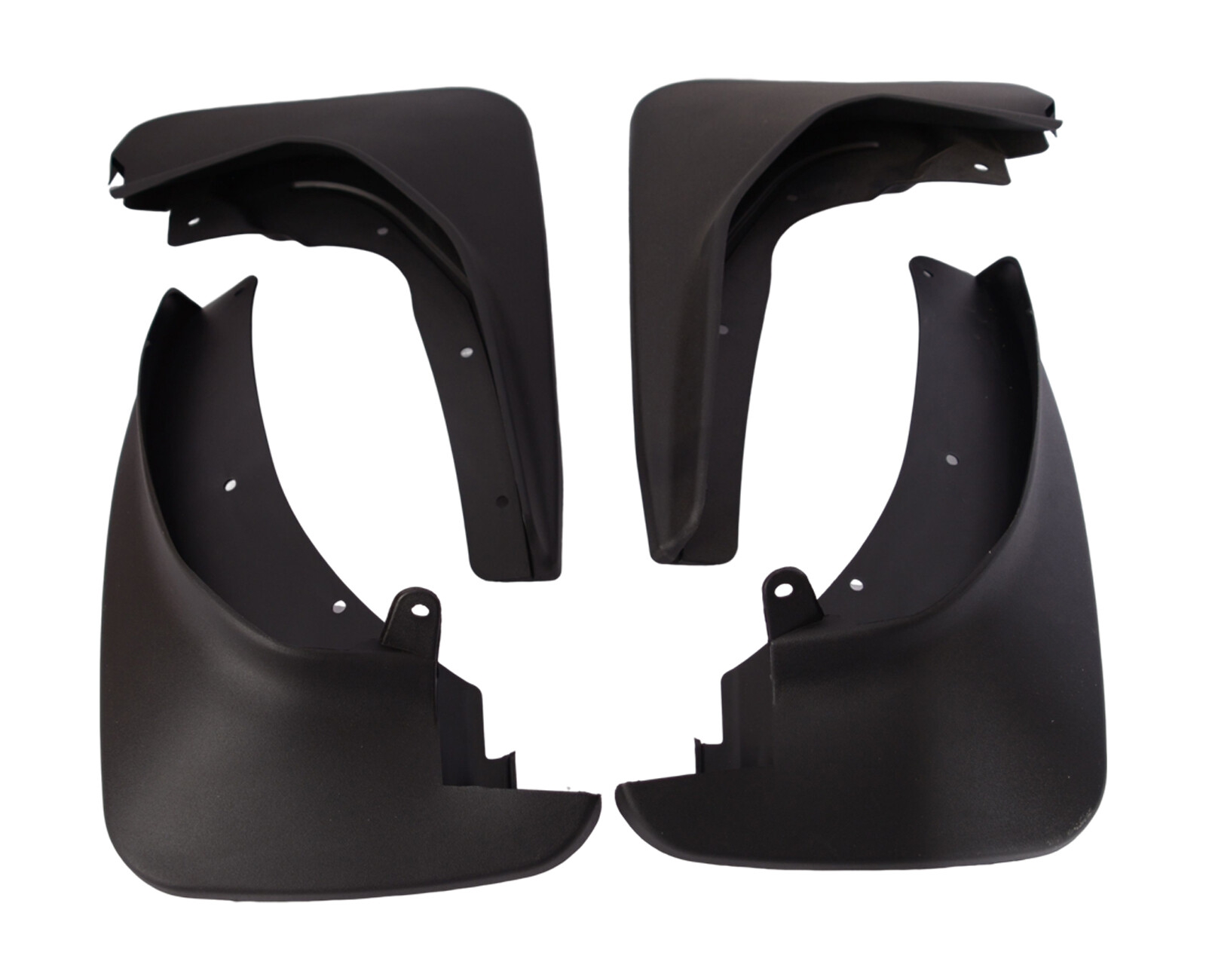 L/R Front & Rear For Ford Explorer Mud Flaps Guards Splash Set 2011 ...