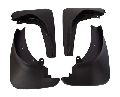 L/R Front & Rear For Ford Explorer Mud Flaps Guards Splash Set 2011 ...