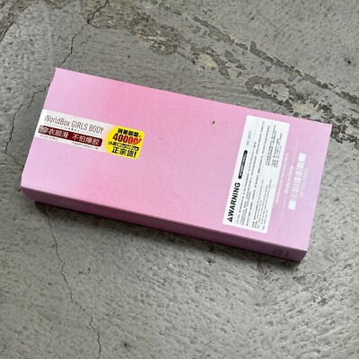 AT206B-P: Worldbox 1/6 Scale Female Muscular Action Figure Body - Pale ...