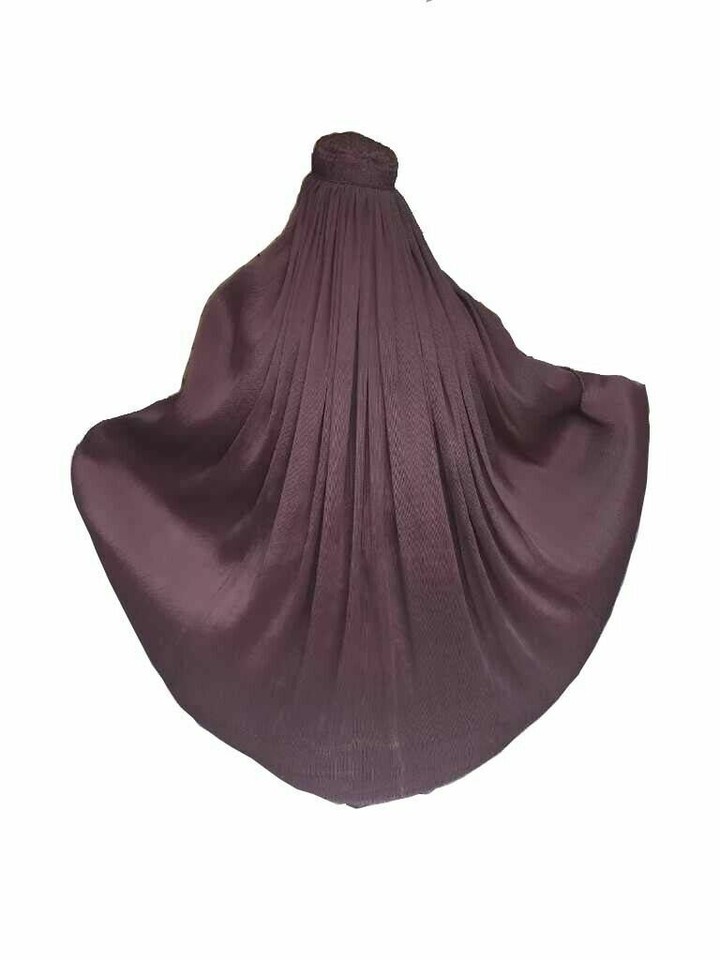 LADIES TOPI BURQA TRADITIONAL AFGHAN JILBAB ABAYA ISLAMIC BURKA VEIL ...