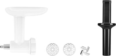 KitchenAid KSMFGA Food Grinder Attachment - White 883049524108| eBay