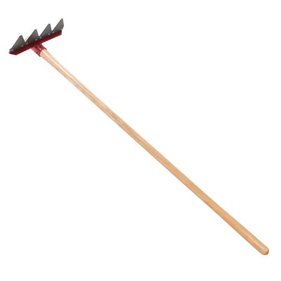 Council Tool LW12-60FSS Fire Rake; 60? Wooden Handle 8298550153| eBay
