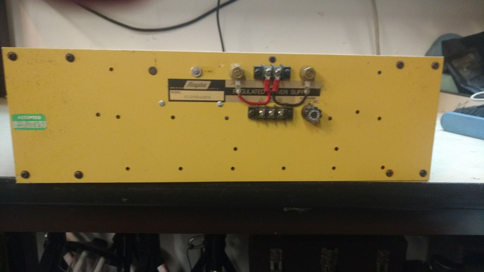Acopian Power Supply Model 12PH45 | eBay