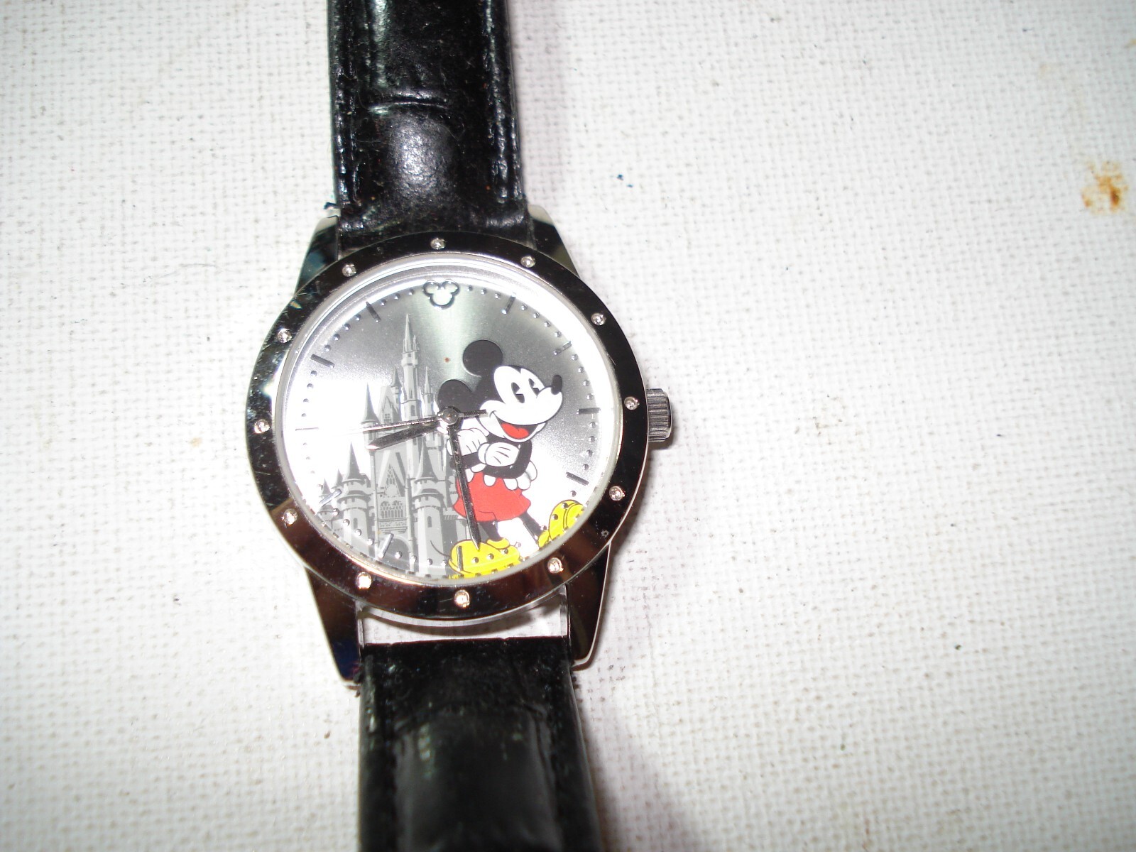 RARE MICKEY MOUSE CASTLE WALT DISNEY WORLD LIMITED RE… - Gem