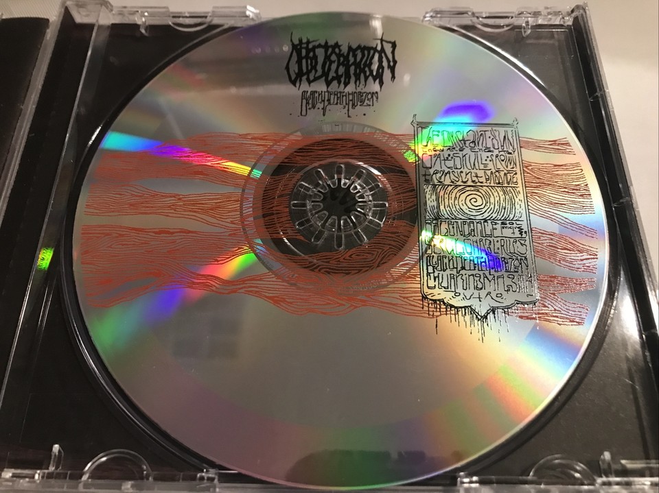 Obliteration - Black Death Horizon CD 2013 Relapse Records – RR7243 781676724321| eBay