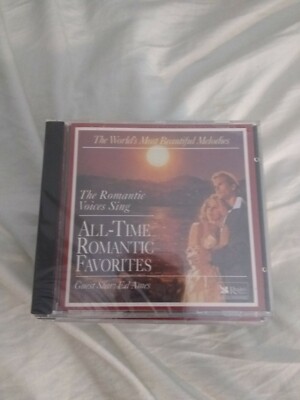 NEW CD READERS DIGEST ALL TIME ROMANTIC FAVORITES CD 1995 | eBay