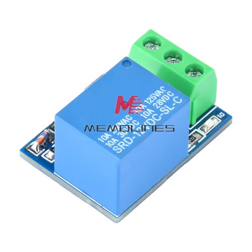 12V Battery Protection Module Lead-acid Battery Voltage Protection ...