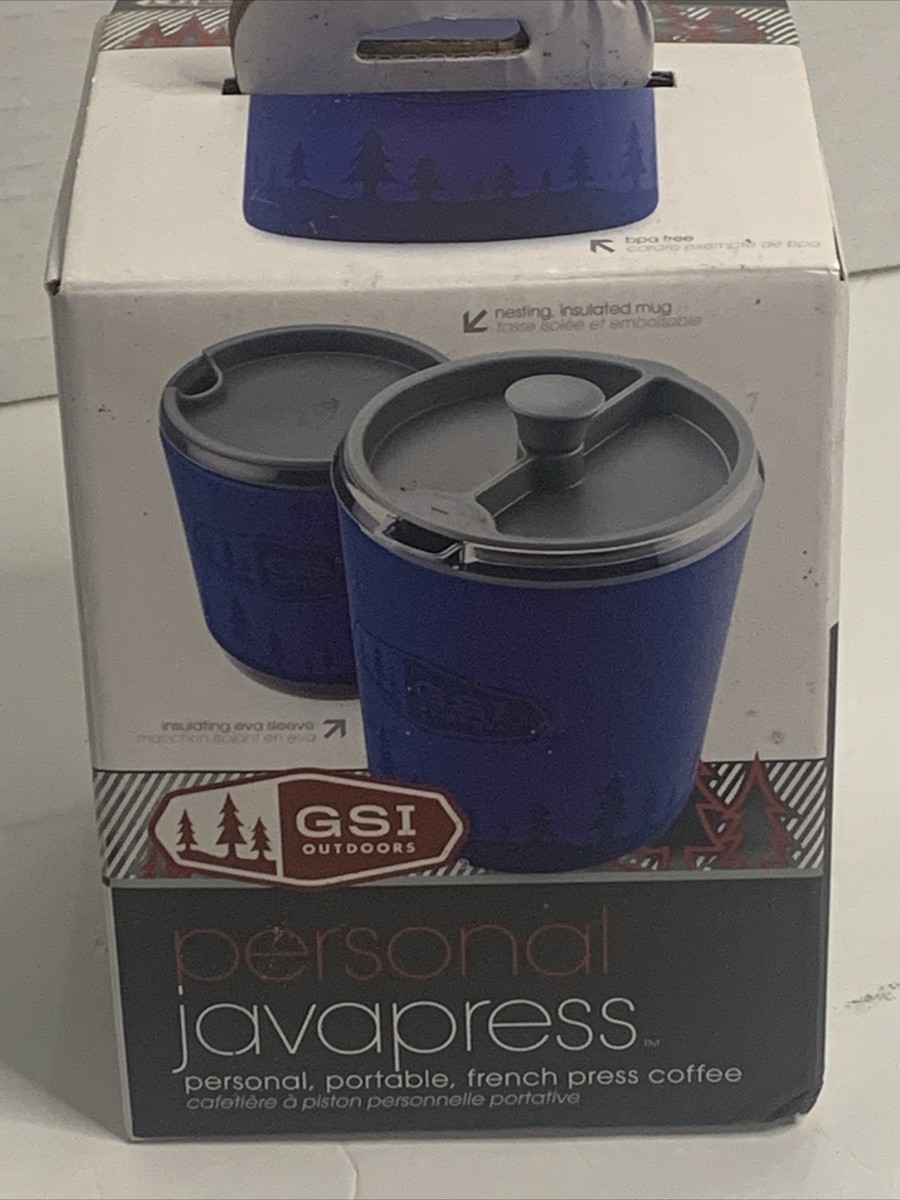 Gsi Outdoors Personal Java Press on Sale | emergencydentistry.com