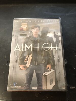 Aim High: Season 1 DVDs 883929265114 | eBay
