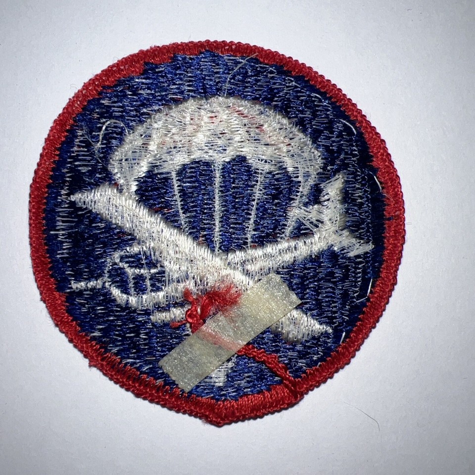U.S. ARMY PARAGLIDER OFFICER PATCH-Shoulder Patch | eBay