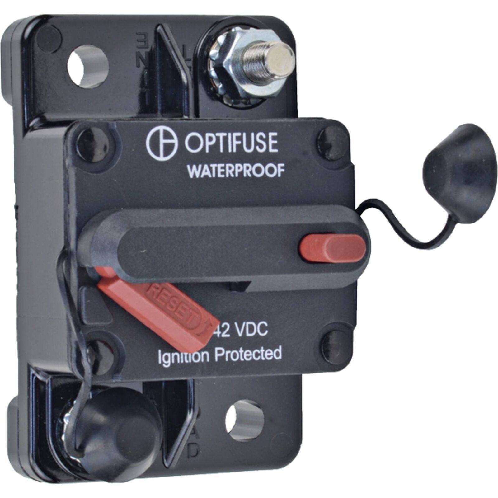 DB Electrical 251-01002 Circuit Breaker Replaces Cooper Bussmann CB185 ...