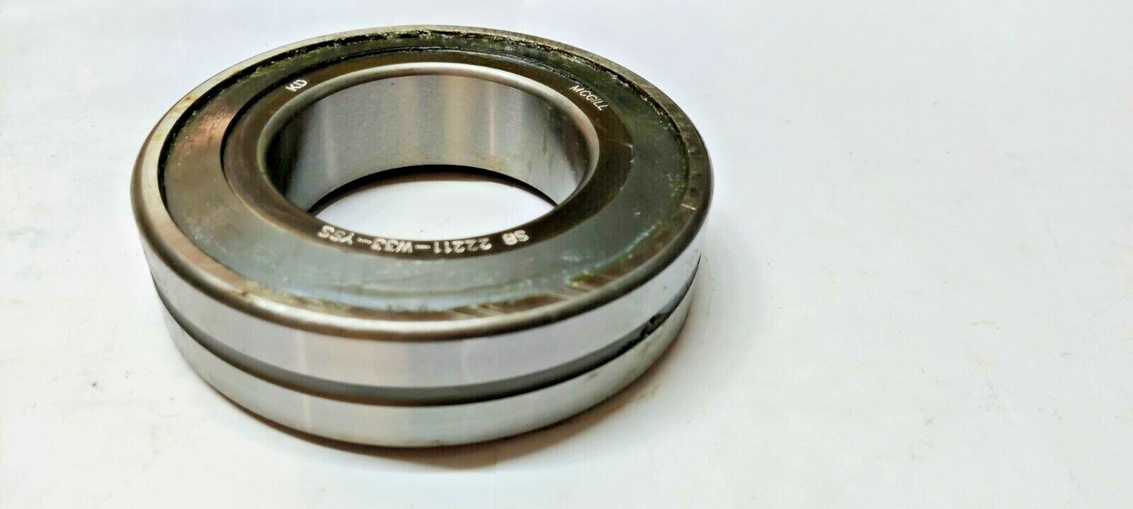 SB 22211 W33 YSS Spherical Roller Bearing NEW OPEN MCGILL USA SB22211 ...