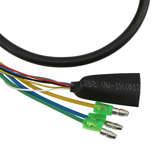 Motor Convert Extension Cable 9 Pin Copper Waterproof Connector Low ...