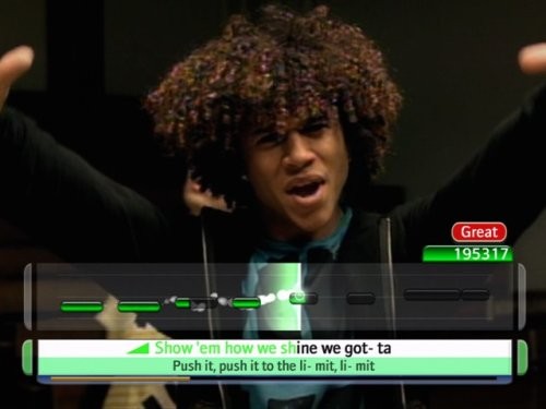 Wii Disney Sing It Bundle with Microphone Nintendo Wi (Nintendo Wii ...