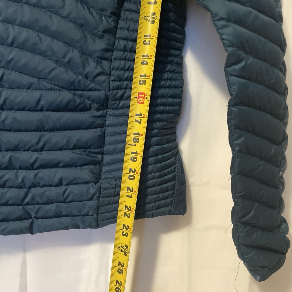 Women’s Eddie Bauer First Ascent Storm Down 800 Hooded Puffer Jacket | eBay