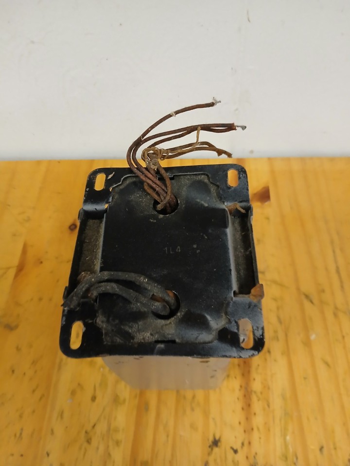 Thordarson High Voltage Coil Power Transformer | eBay