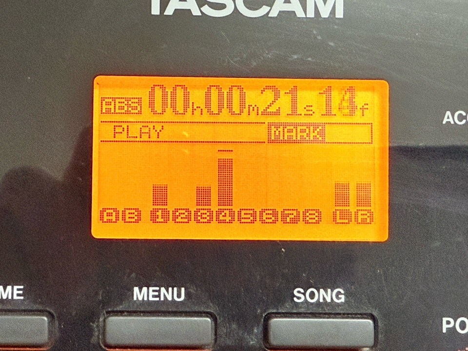 Tascam DP-02 Digital Portastudio Multitrack Recorder 8 Track CD Digital ...