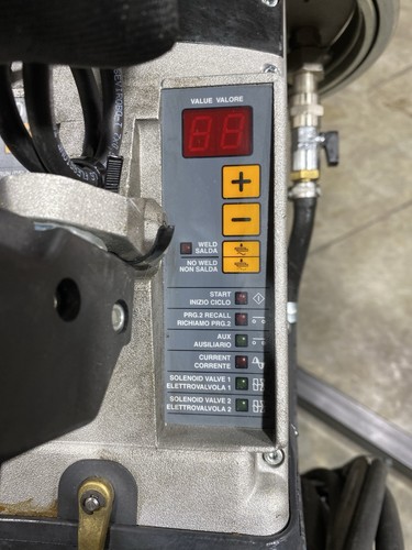 Tecna Spot Welder TE300 | eBay