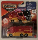 MATCHBOX WORKING RIGS SCANIA TACTICAL COMMAND CENTER | eBay