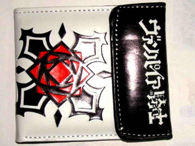 Japan Anime Wallet Vampire Knight MG Belldandy Fate Stay Night Deadman ...