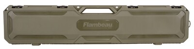 Flambeau 6464FC Safe Shot Field Olive Rifle/Shotgun Gun Case Polymer | eBay