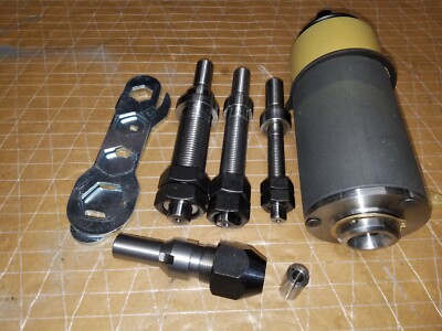 Routers - Professional - Shaper Spindle