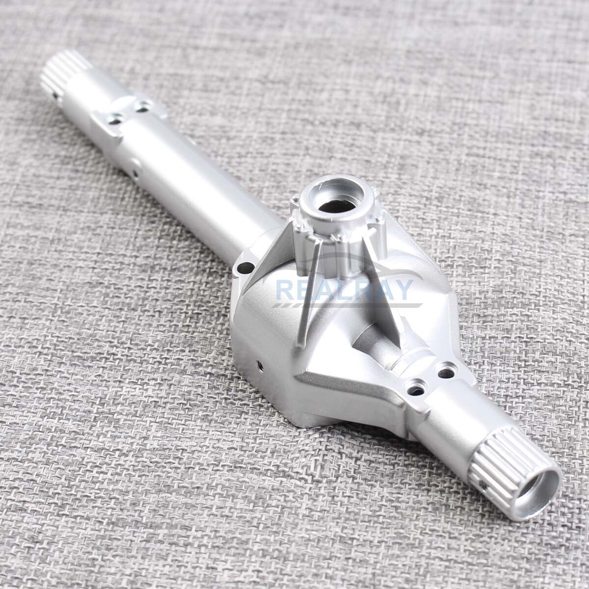 Xtra Axle Housing Speed Wraith & diff.Cover For Axial Wraith YETI AR60 ...