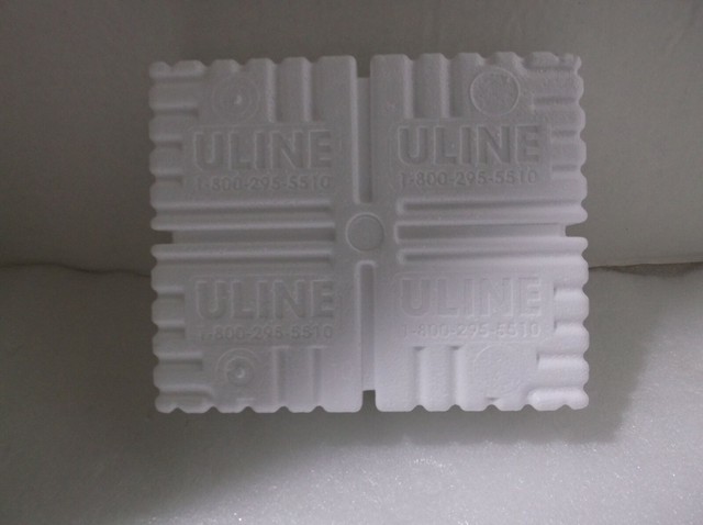 ULINE FOAM CORNERS S-6064 56x Foam Corner Protectors 14 Sets-4 per Set ...