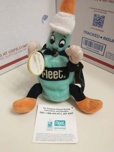 EneMan Fleet Enema Plush "We Get things Moving" Rare and Collectable | eBay