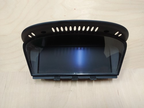 BMW E60 E61 E63 E64 5 6 series CID DISPLAY NAVI MONITOR SCREEN 8.8 ...