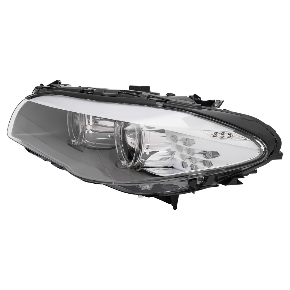 Left Adaptive AFS HID/Xenon Headlight For 2009-2013 BMW 5 Series F10 ...