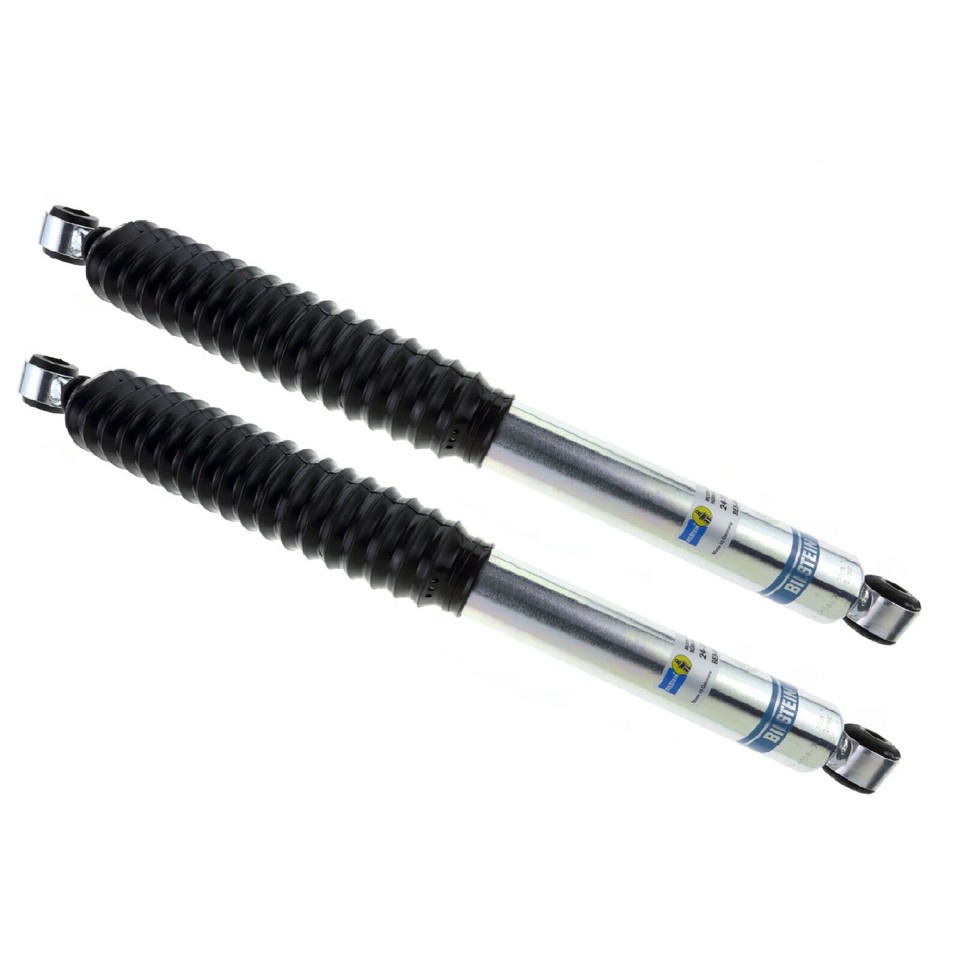 Bilstein B8 5100 Front Rear Shocks Absorber Kit 4pc for 1987-95 Jeep ...