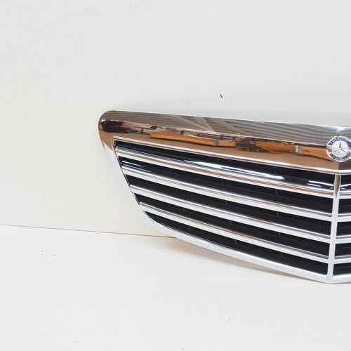 Новый подлинный Mercedes Benz передний бампер решетка радиатора ...