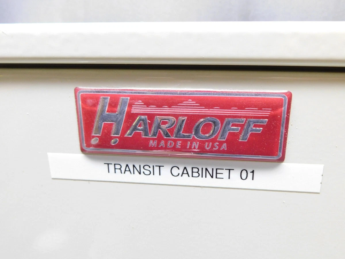 Harloff Narcotics Cabinet | Cabinets Matttroy