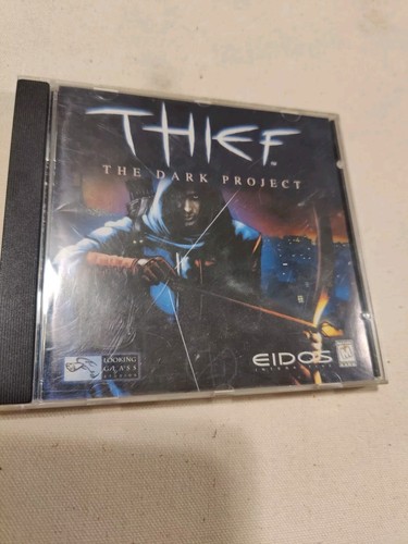 Thief: The Dark Project (PC, 1998) Jewel Case And CD | eBay